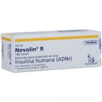 Novolin R 100 UI/mL – Casa del Diabético